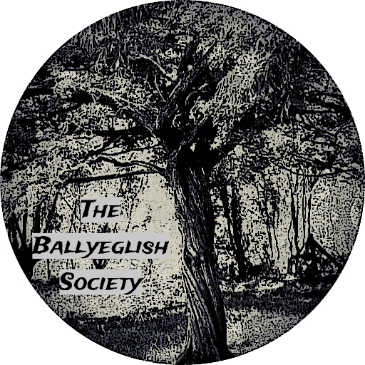 New logo for The Ballyeglish Society – The Ballyeglish Society